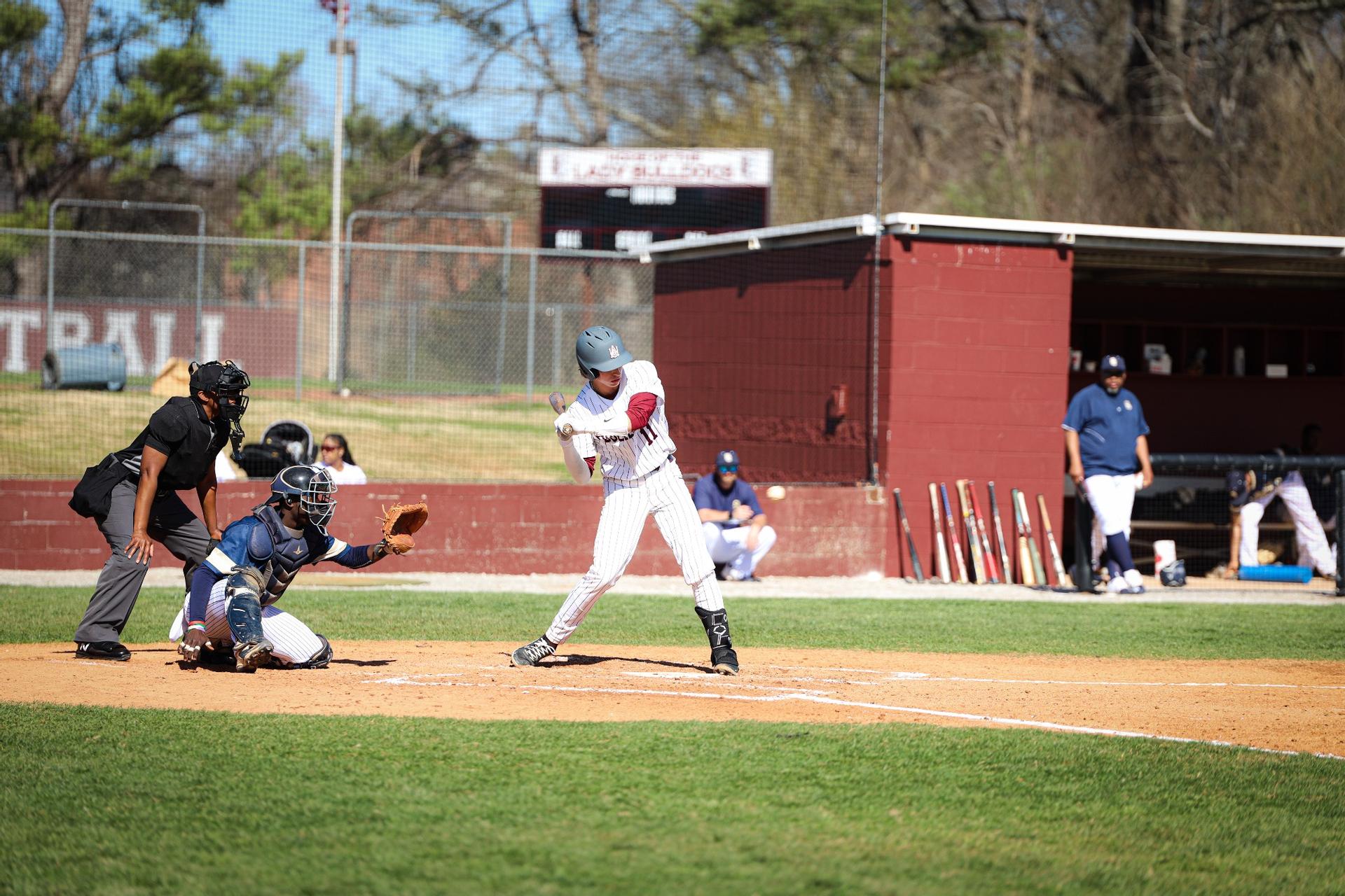 Baseball Clinches Road Series with | The Alabama A&M Family Experience