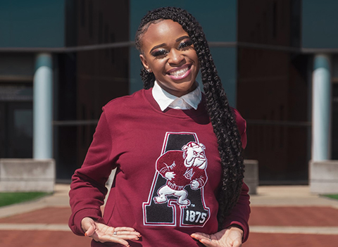 Over 15,000 Students Have Applied | The Alabama A&M Family Experience