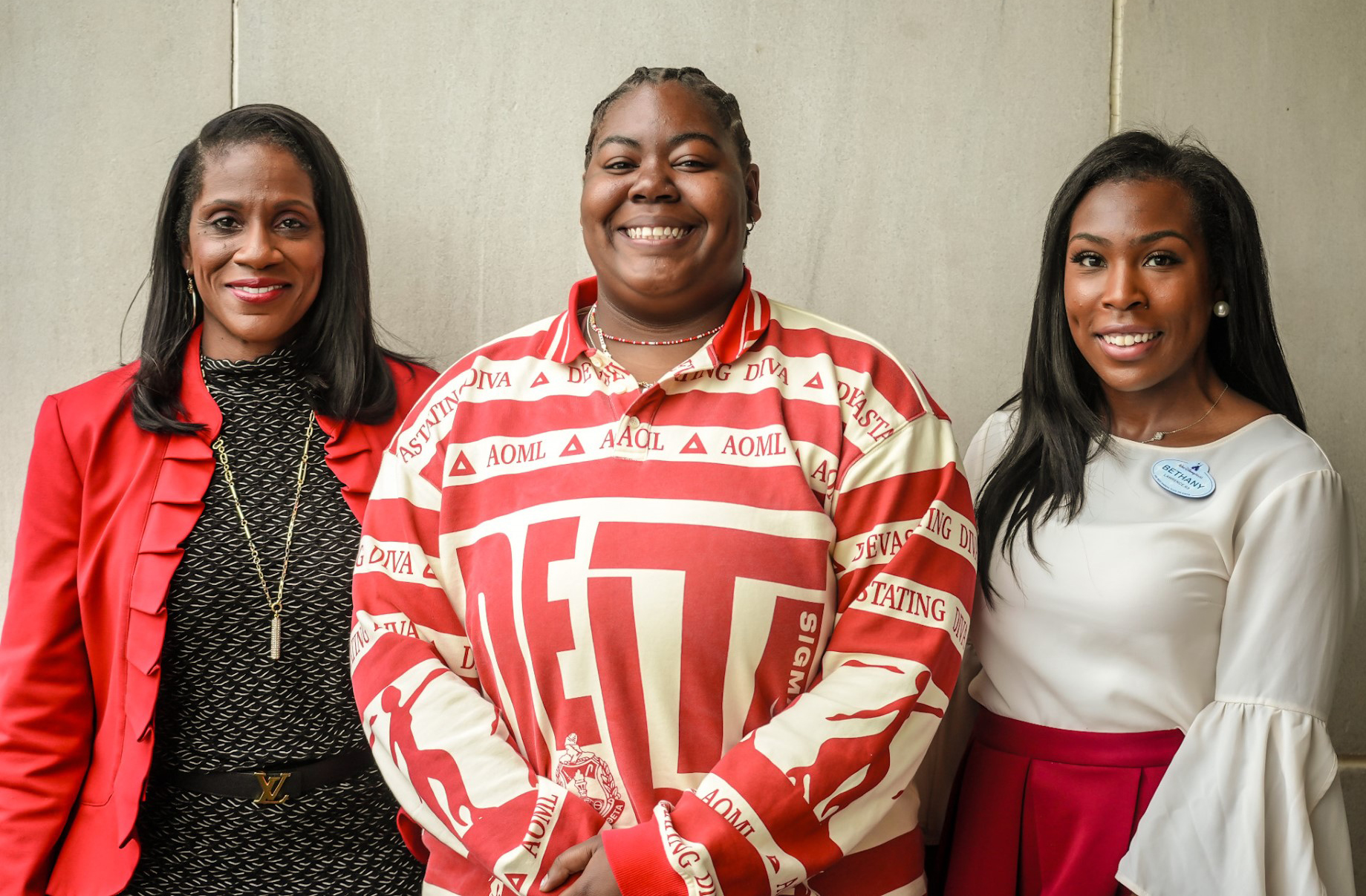 Baker, Disney Continue to Create | The Alabama A&M Family Experience