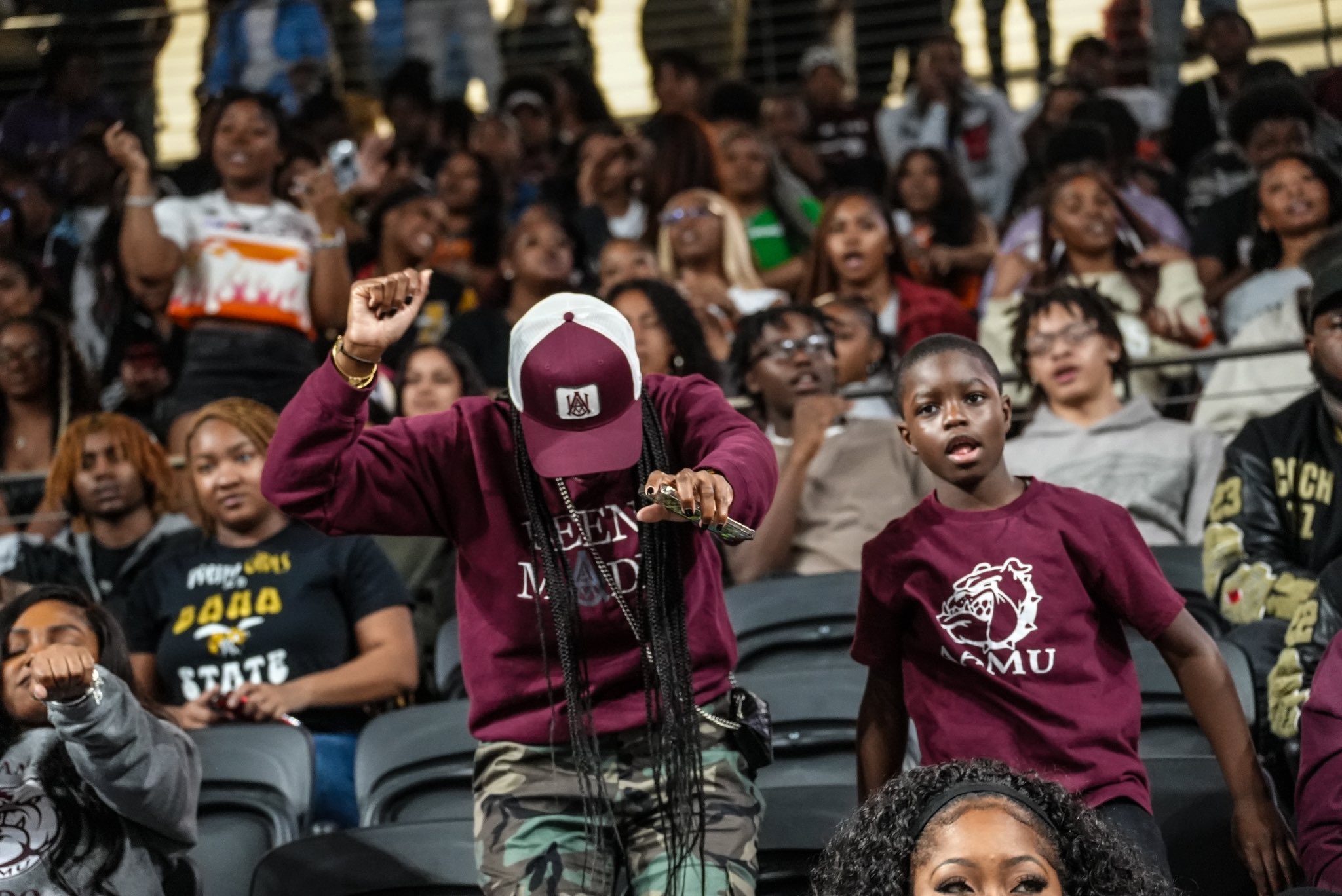 Alabama A&M Wins $100,000 Campus | The Alabama A&M Family Experience