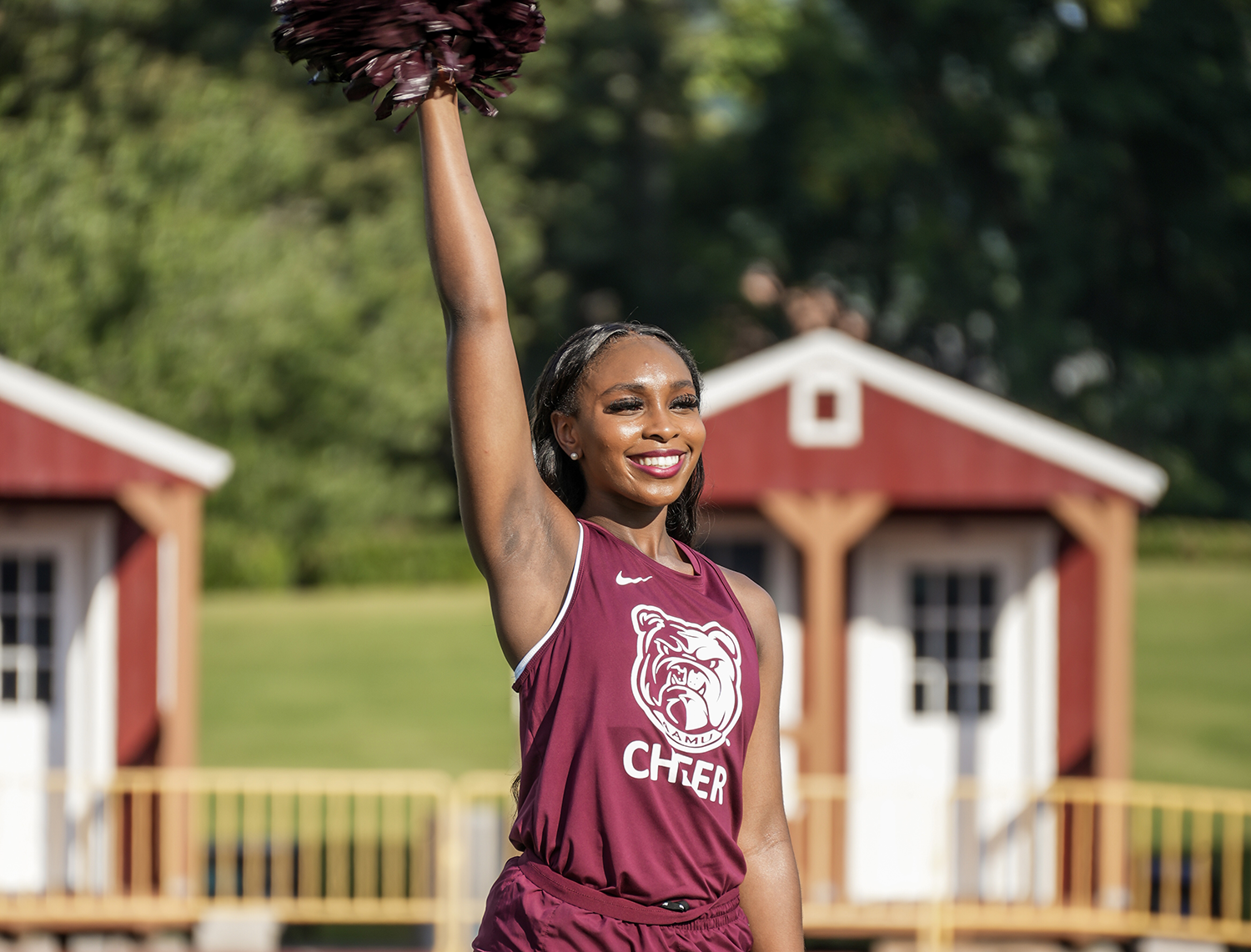 Louis Crews Classic to Include | The Alabama A&M Family Experience