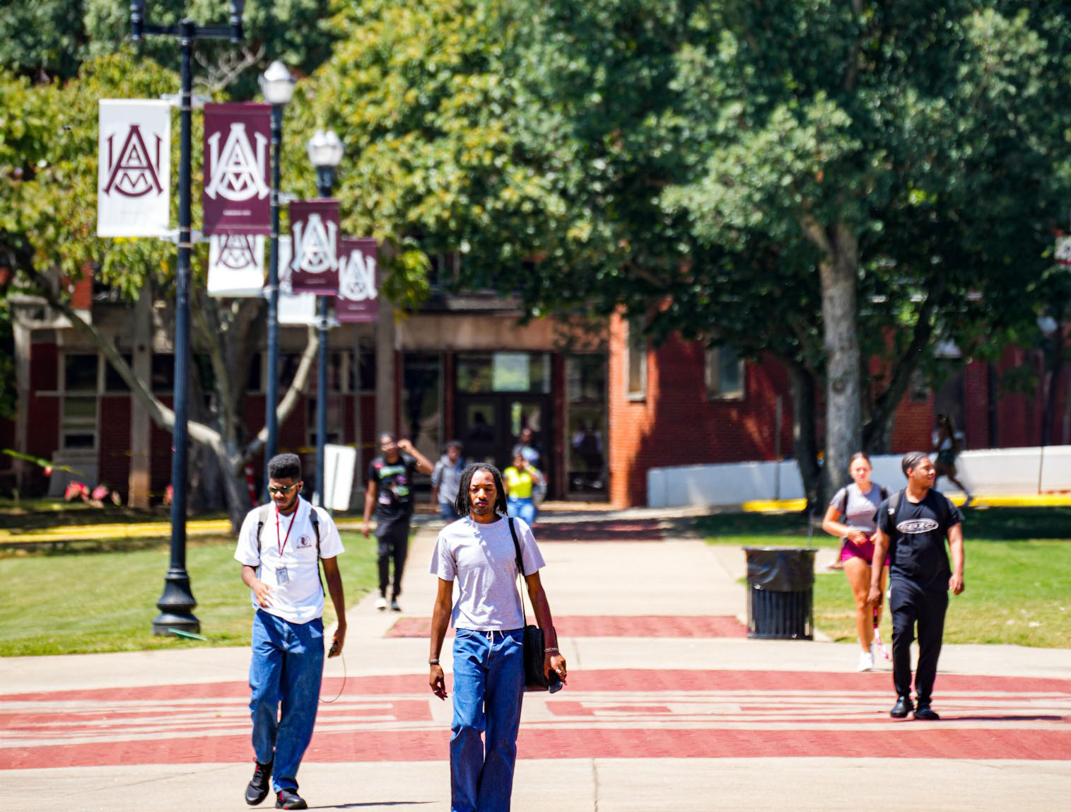 17 Alabama A&M Students Awarded | The Alabama A&M Family Experience