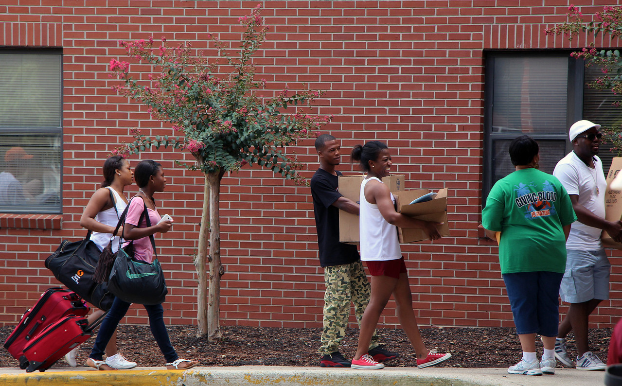 Housing at a Glance | The Alabama A&M Family Experience